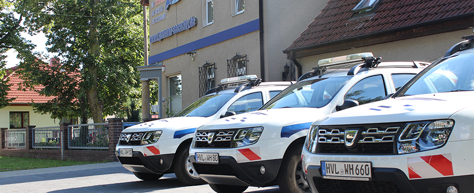 German Security - Sicherheitsdienste für Berlin / Brandenburg